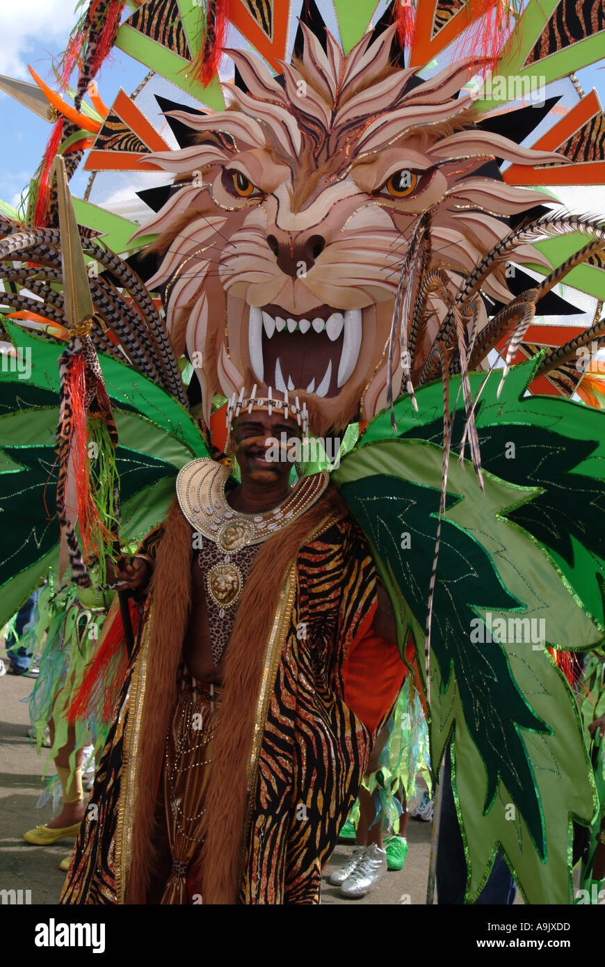 Flamboyant man hi-res stock photography and images - Alamy