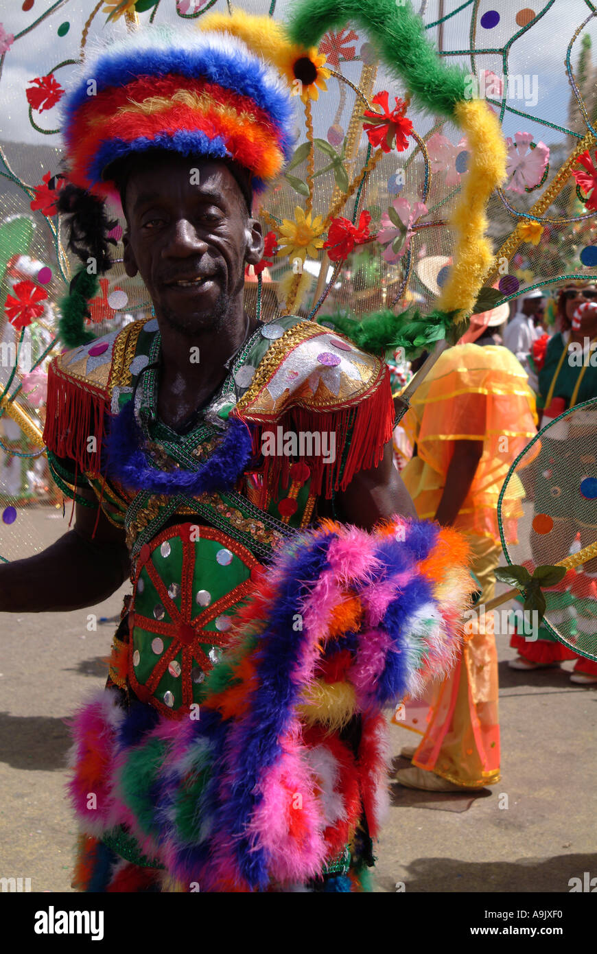 Flamboyant man hi-res stock photography and images - Alamy