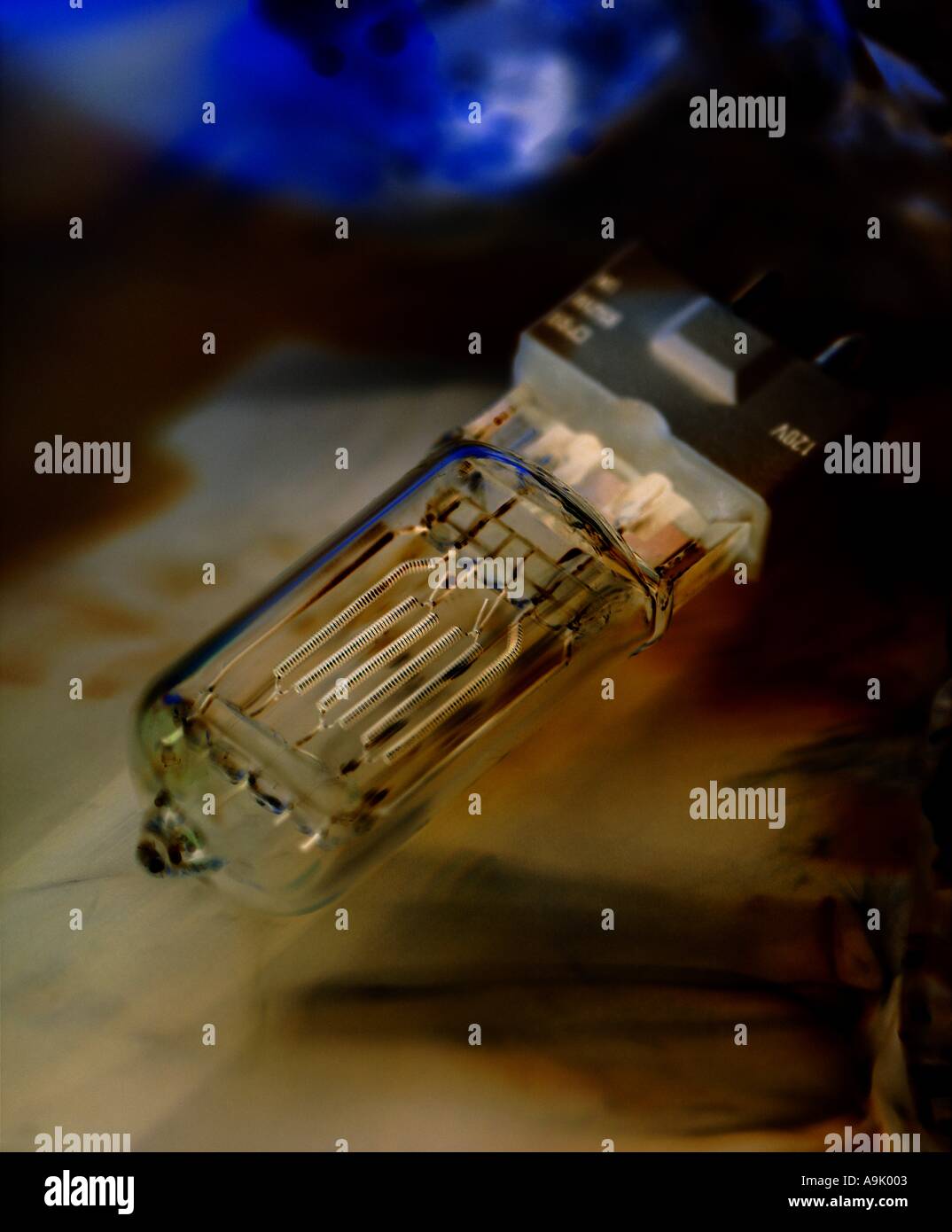 Halogen bulb device hi-res stock photography and images - Alamy