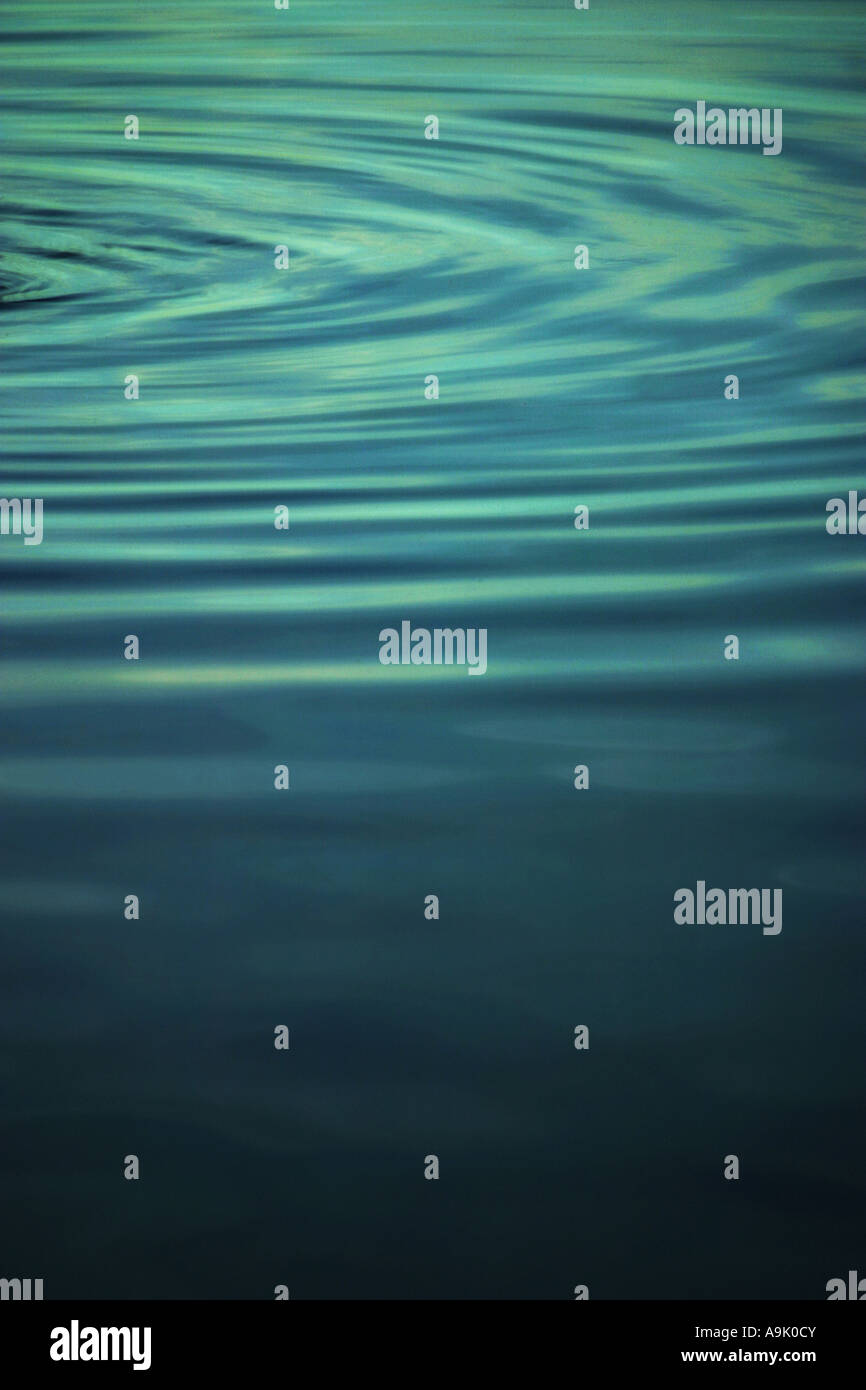 ripples on the water Stock Photo - Alamy