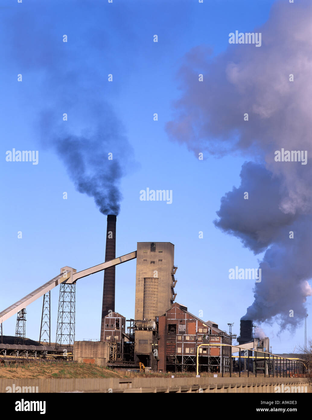 Middlesbrough steel works hi-res stock photography and images - Alamy