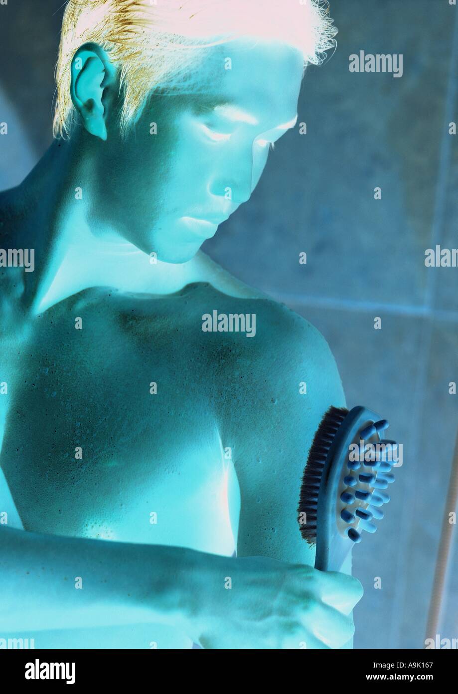 Beautification process hi-res stock photography and images - Alamy