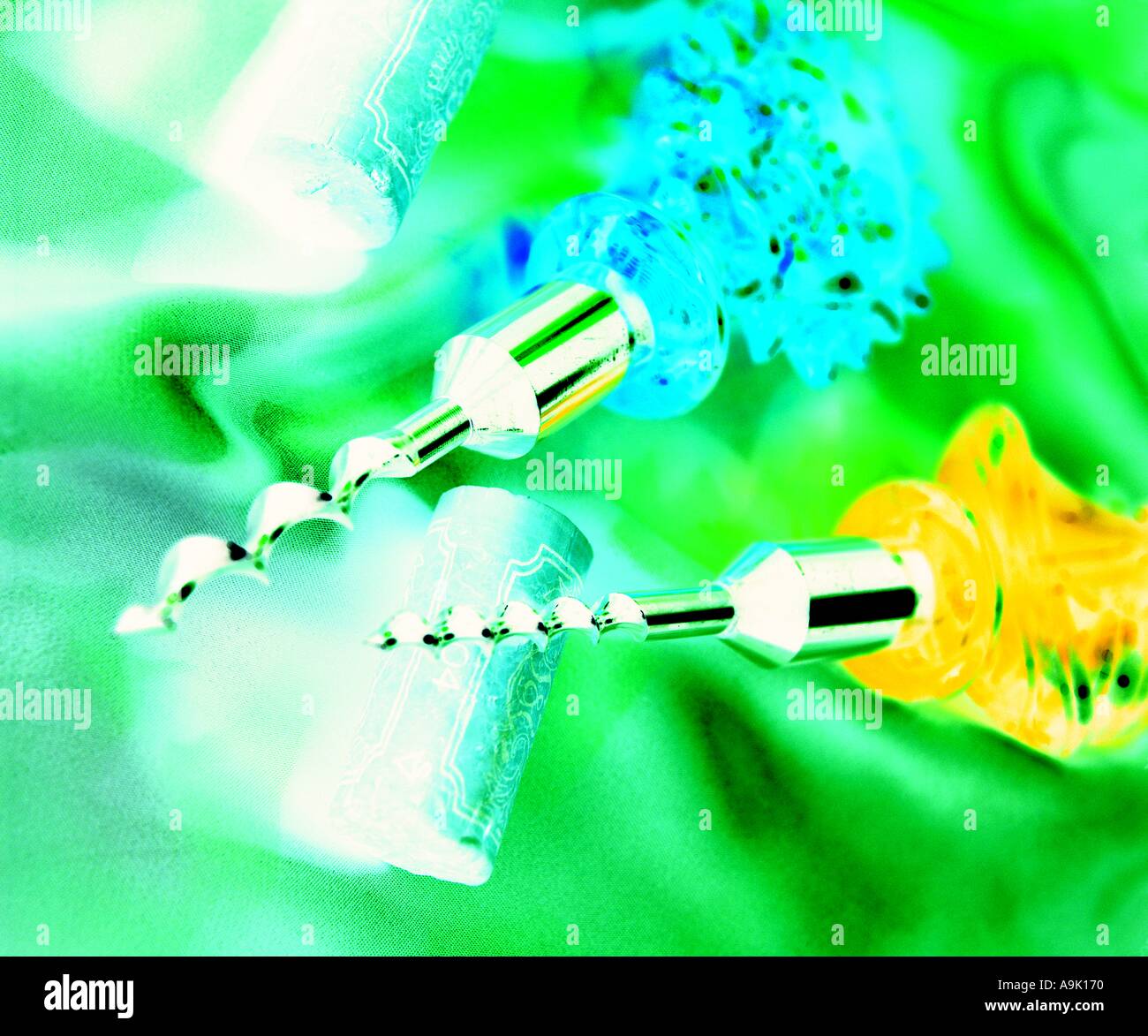 Taste of Life Stock Photo - Alamy