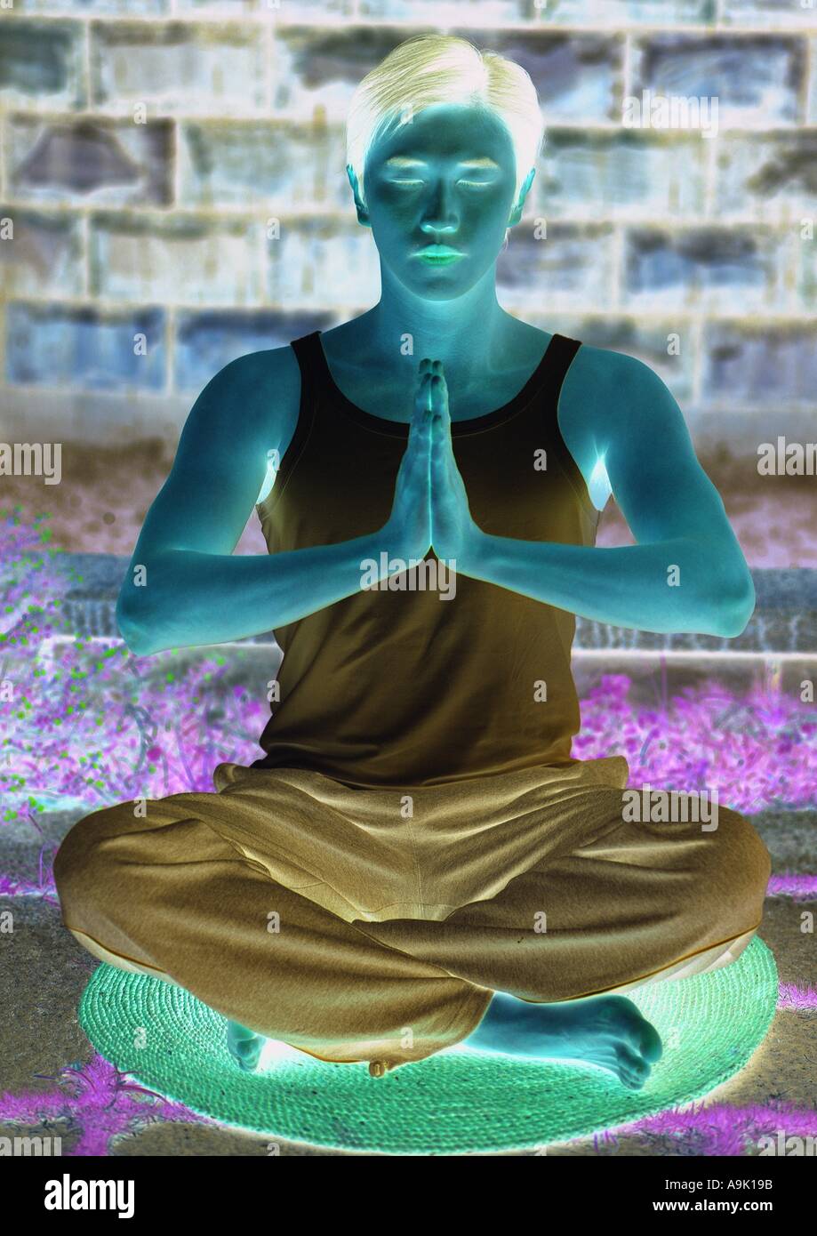 Beauty Spa Male Stock Photo - Alamy