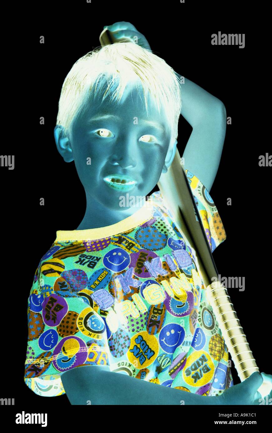 Kids Expressions I Stock Photo - Alamy