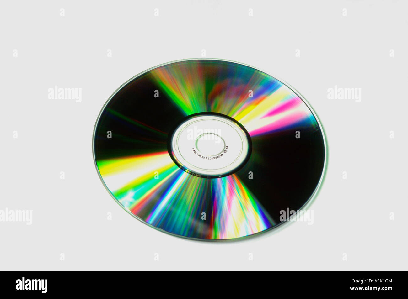cd on a white background Stock Photo - Alamy