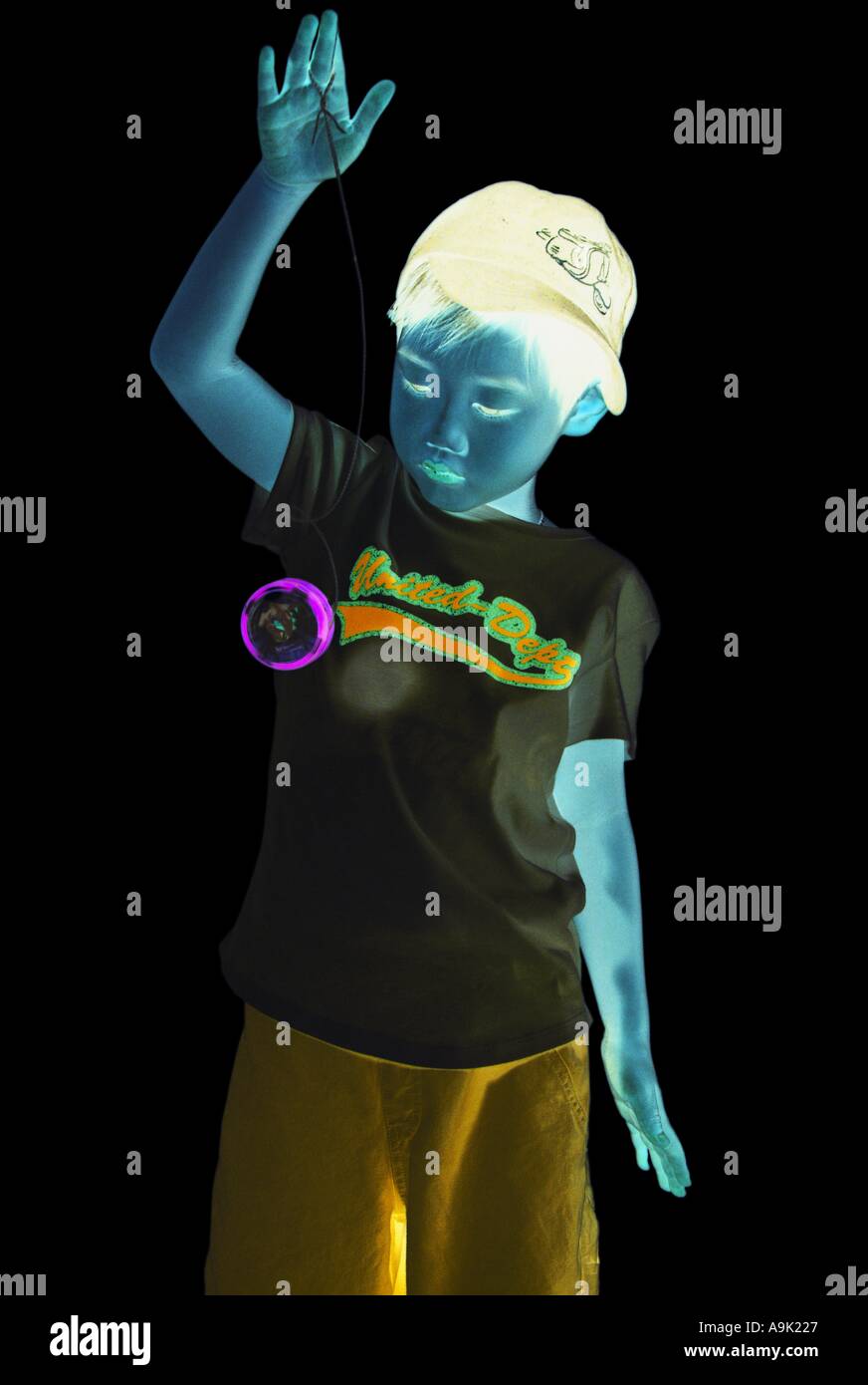 Kids Expressions I Stock Photo - Alamy