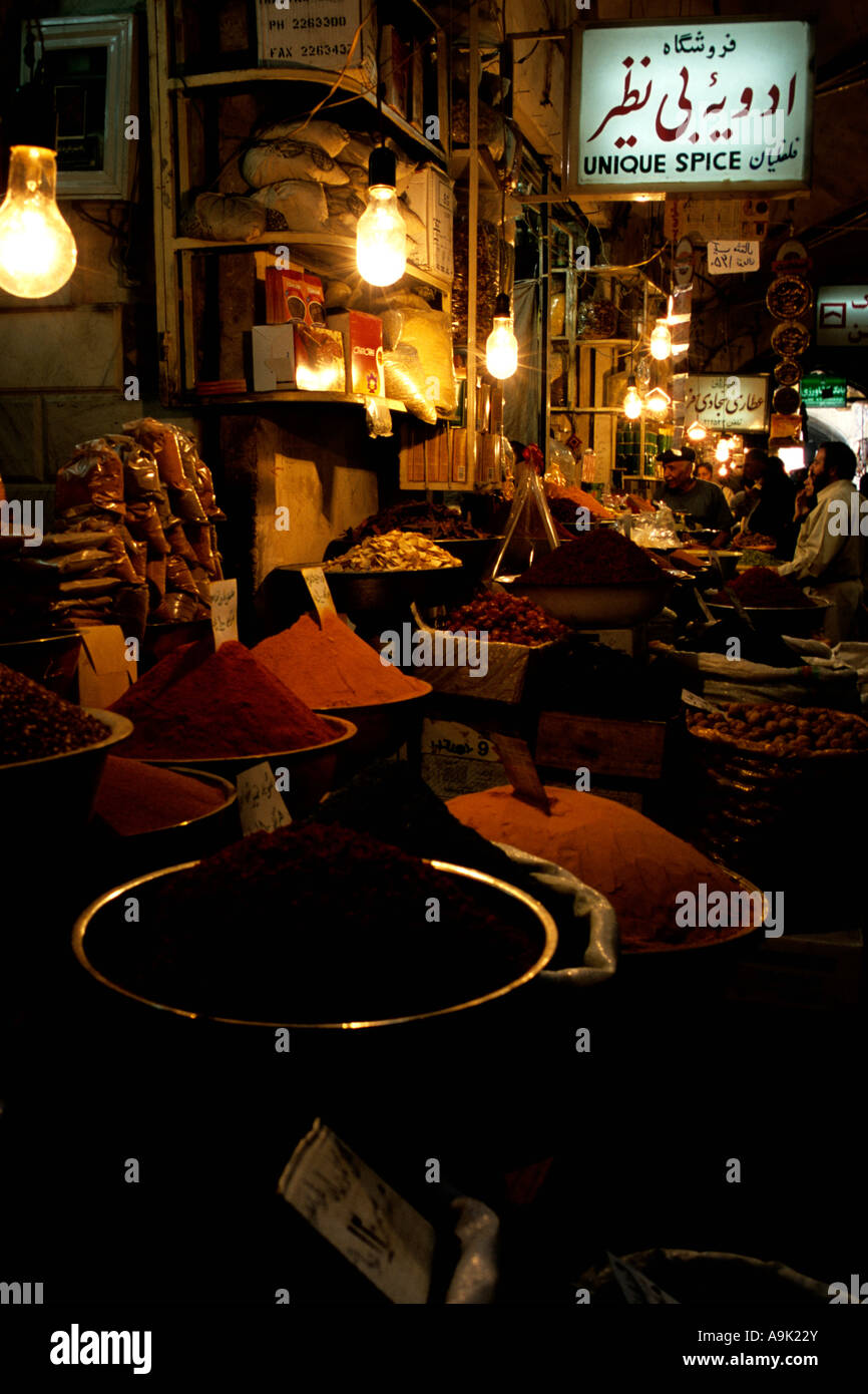 Bazaar E Bozorg, Esfahan High Resolution Stock Photography and Images ...