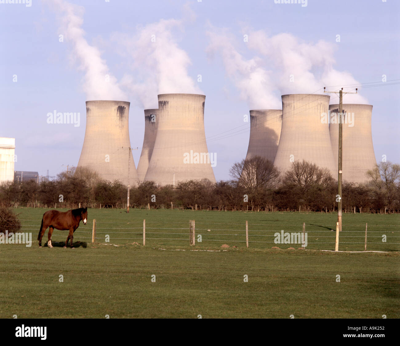 Selby drax power station hi-res stock photography and images - Alamy