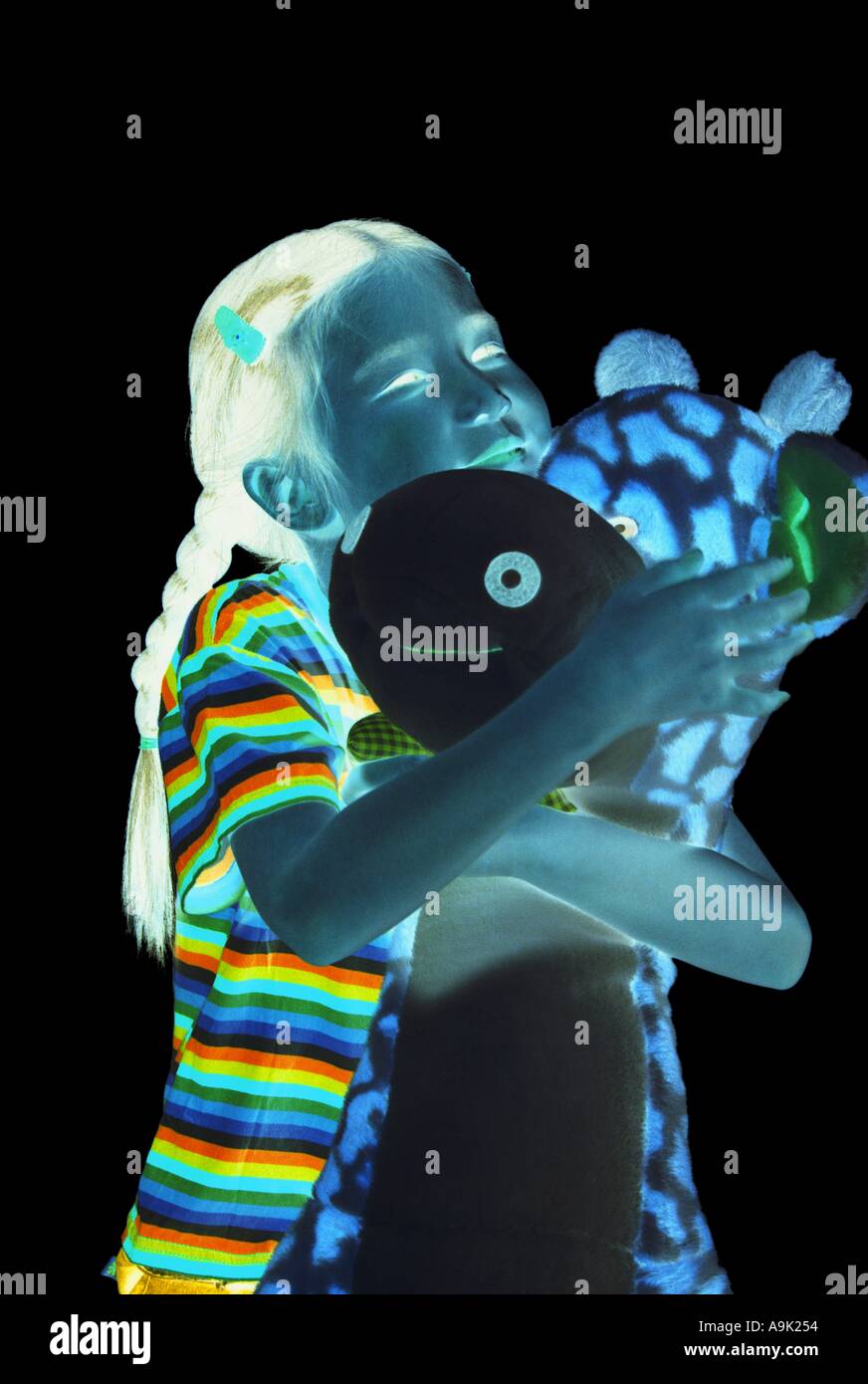 Kids Expressions I Stock Photo - Alamy