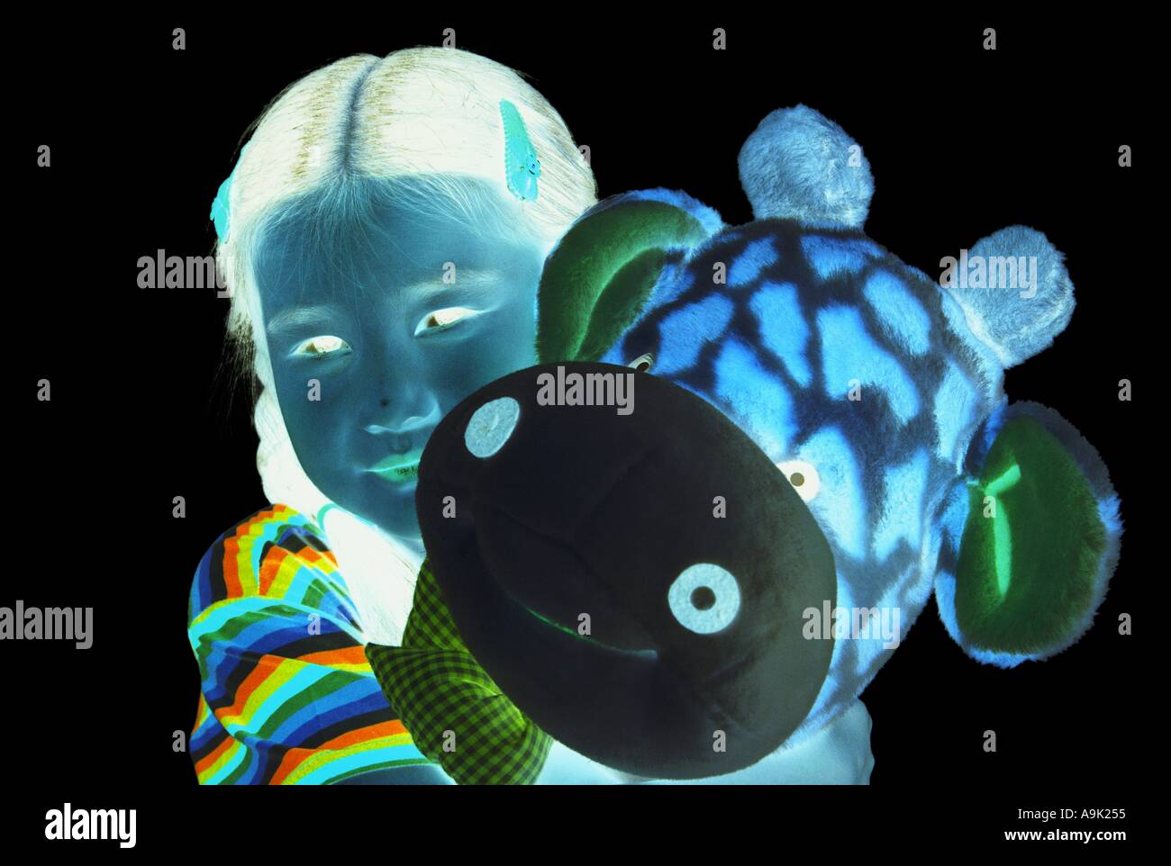 Kids Expressions I Stock Photo - Alamy