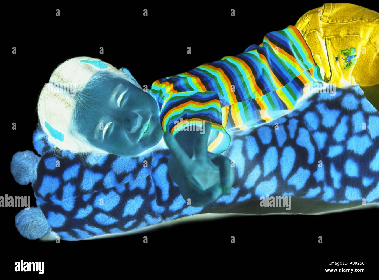 Kids Expressions I Stock Photo - Alamy