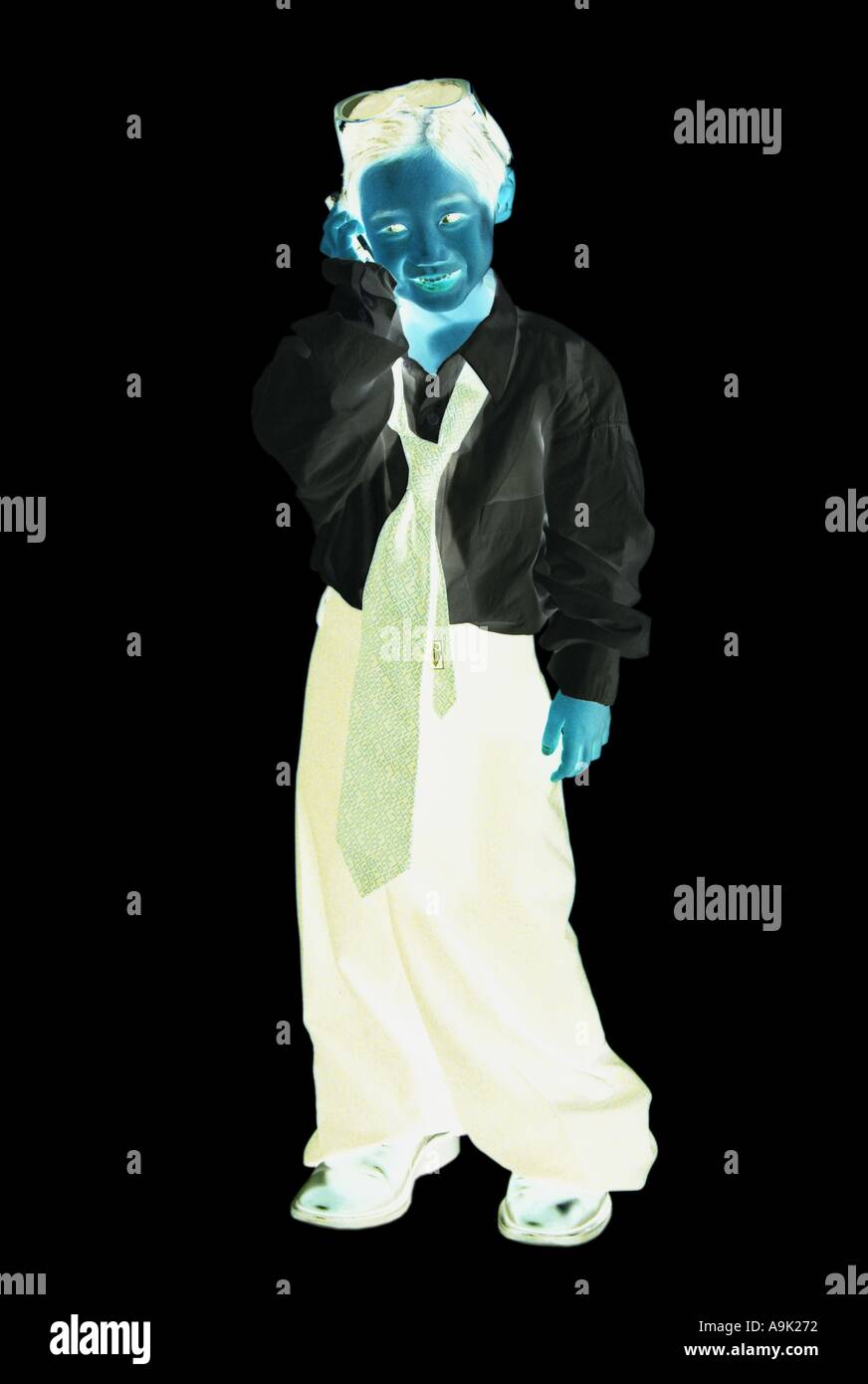 Kids Expressions I Stock Photo - Alamy