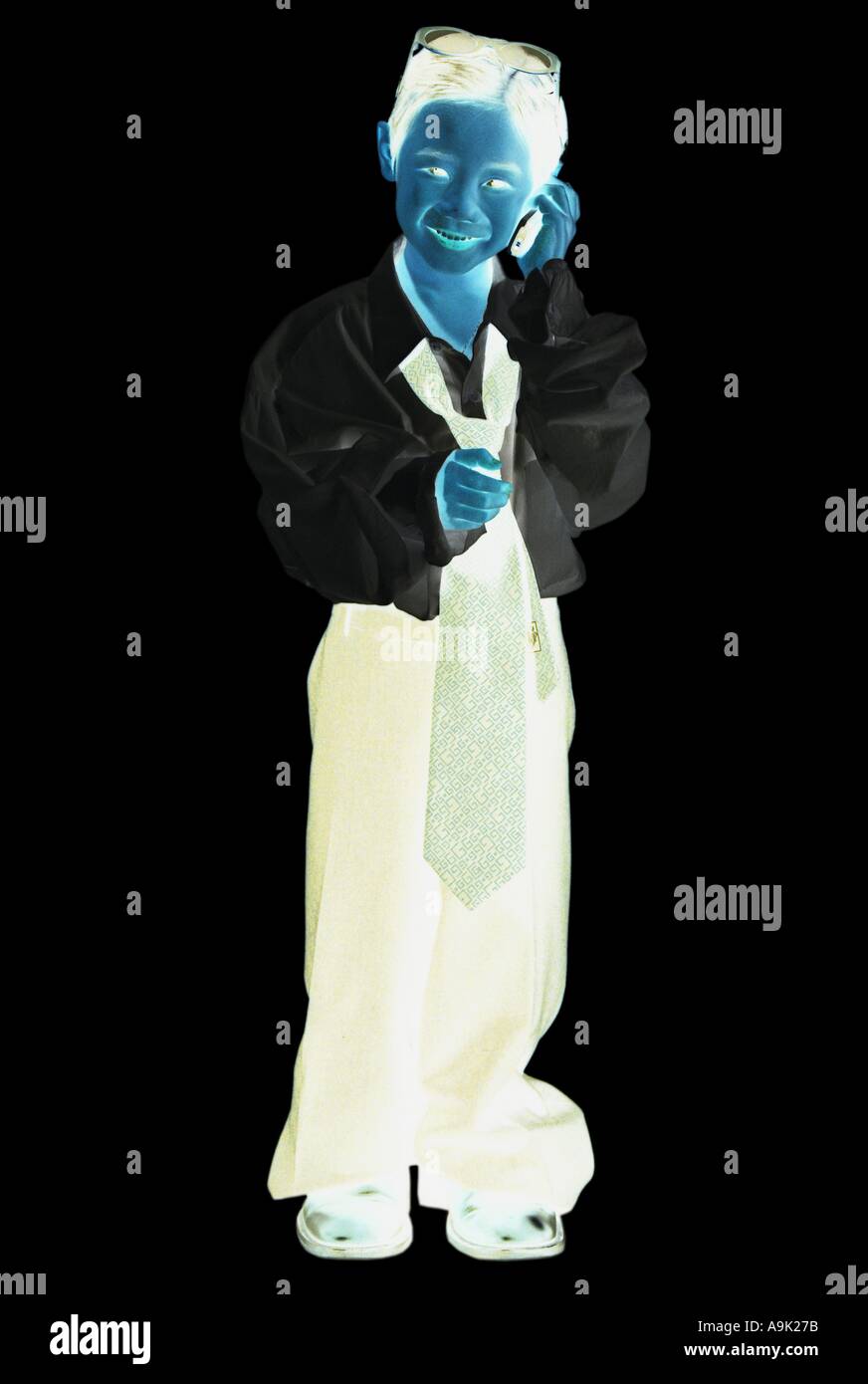 Kids Expressions I Stock Photo - Alamy