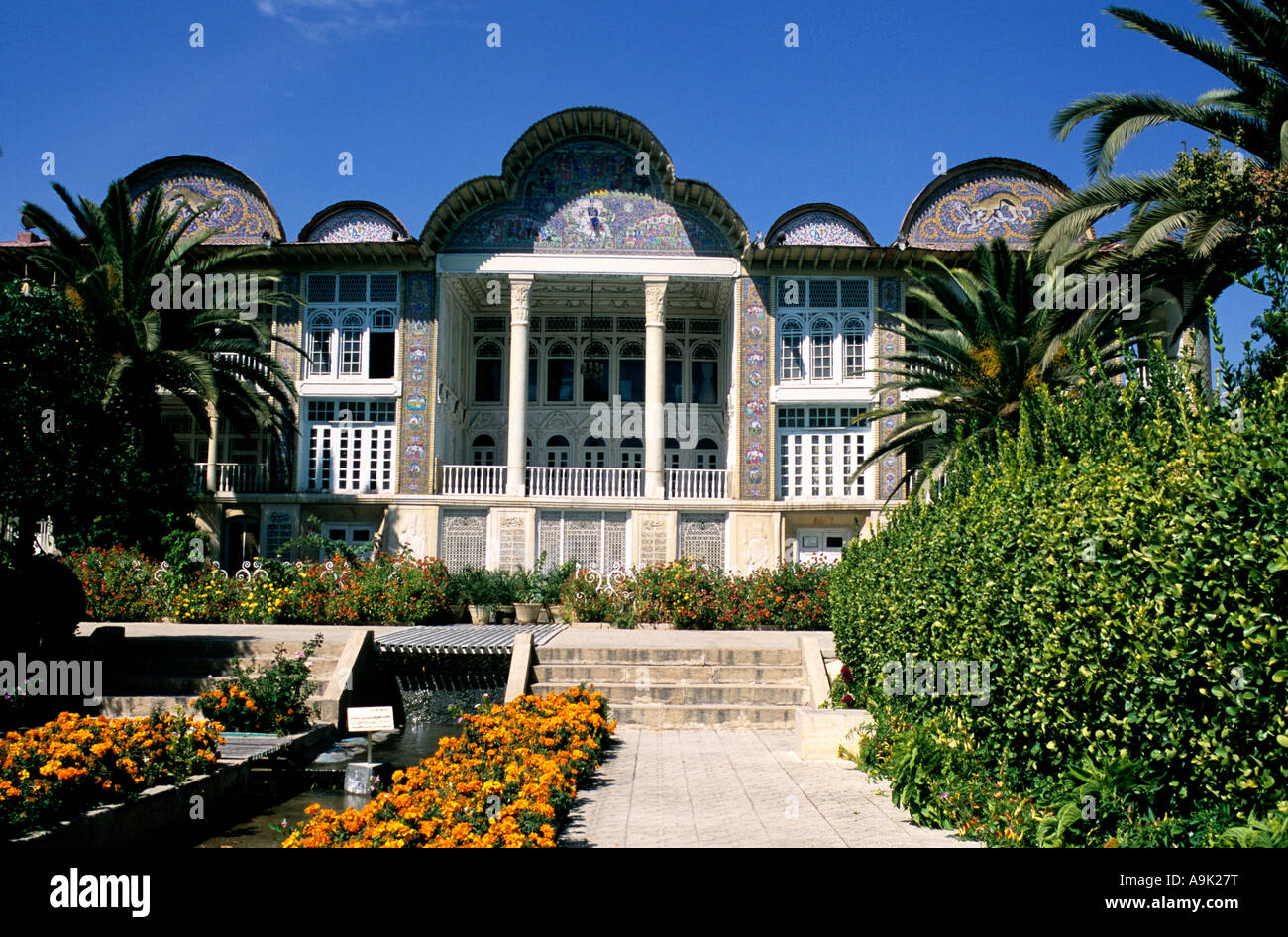 Qajar Iran Stock Photos & Qajar Iran Stock Images - Alamy