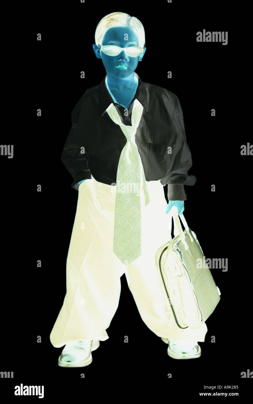 Kids Expressions I Stock Photo - Alamy