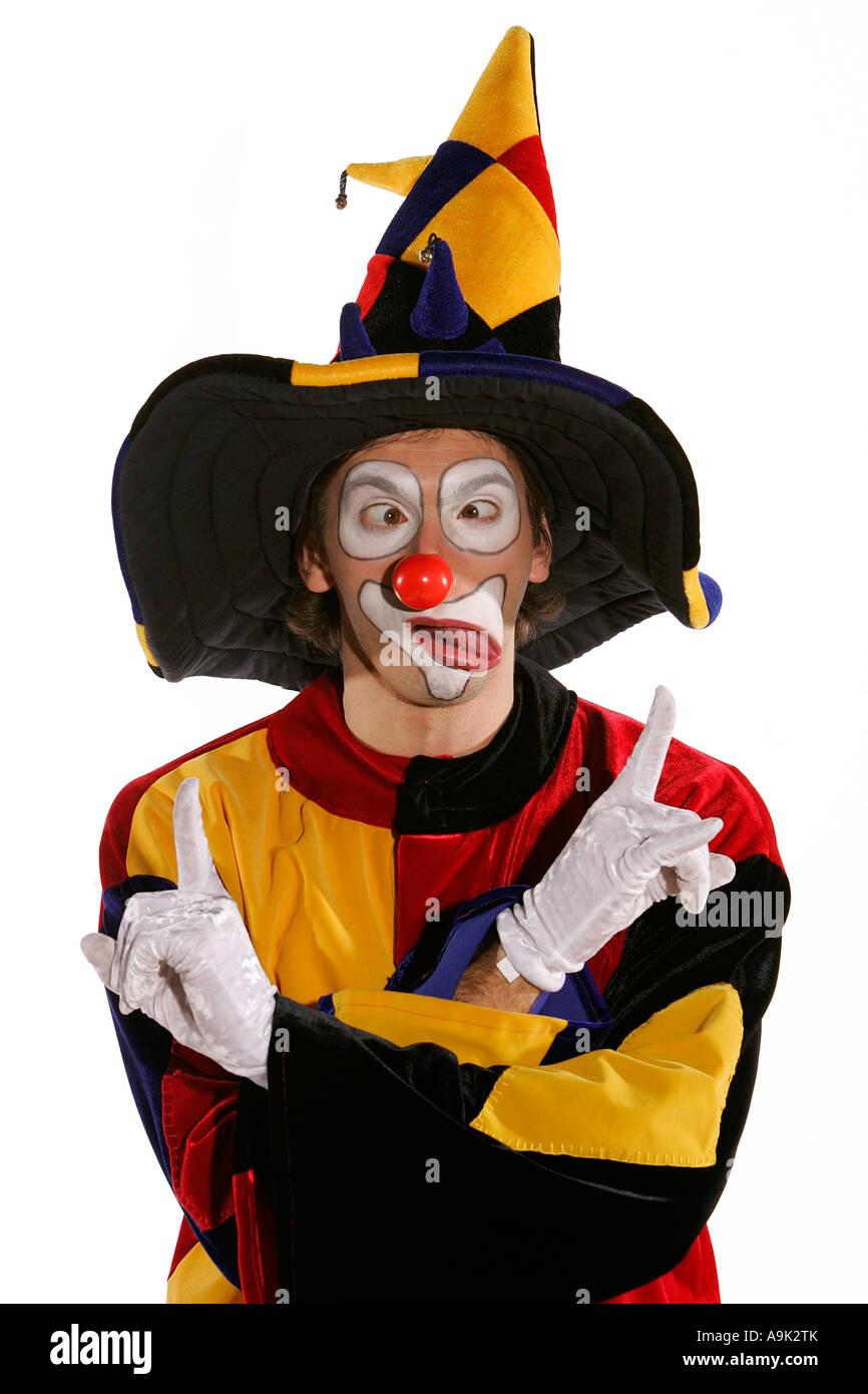 actor mime comedian Stock Photo - Alamy