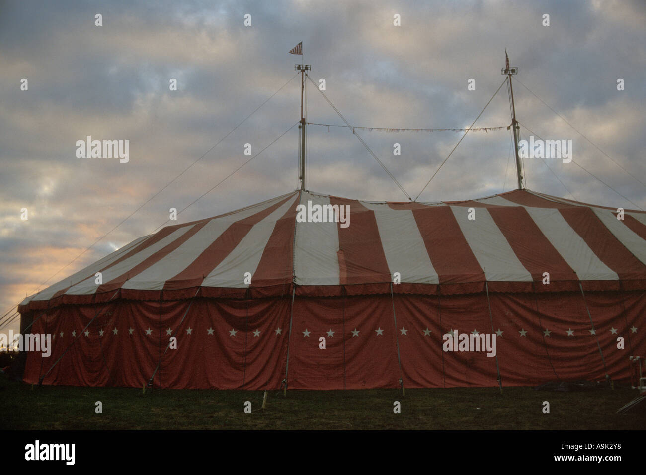 Clown big top circus work clown hi-res stock photography and images - Alamy