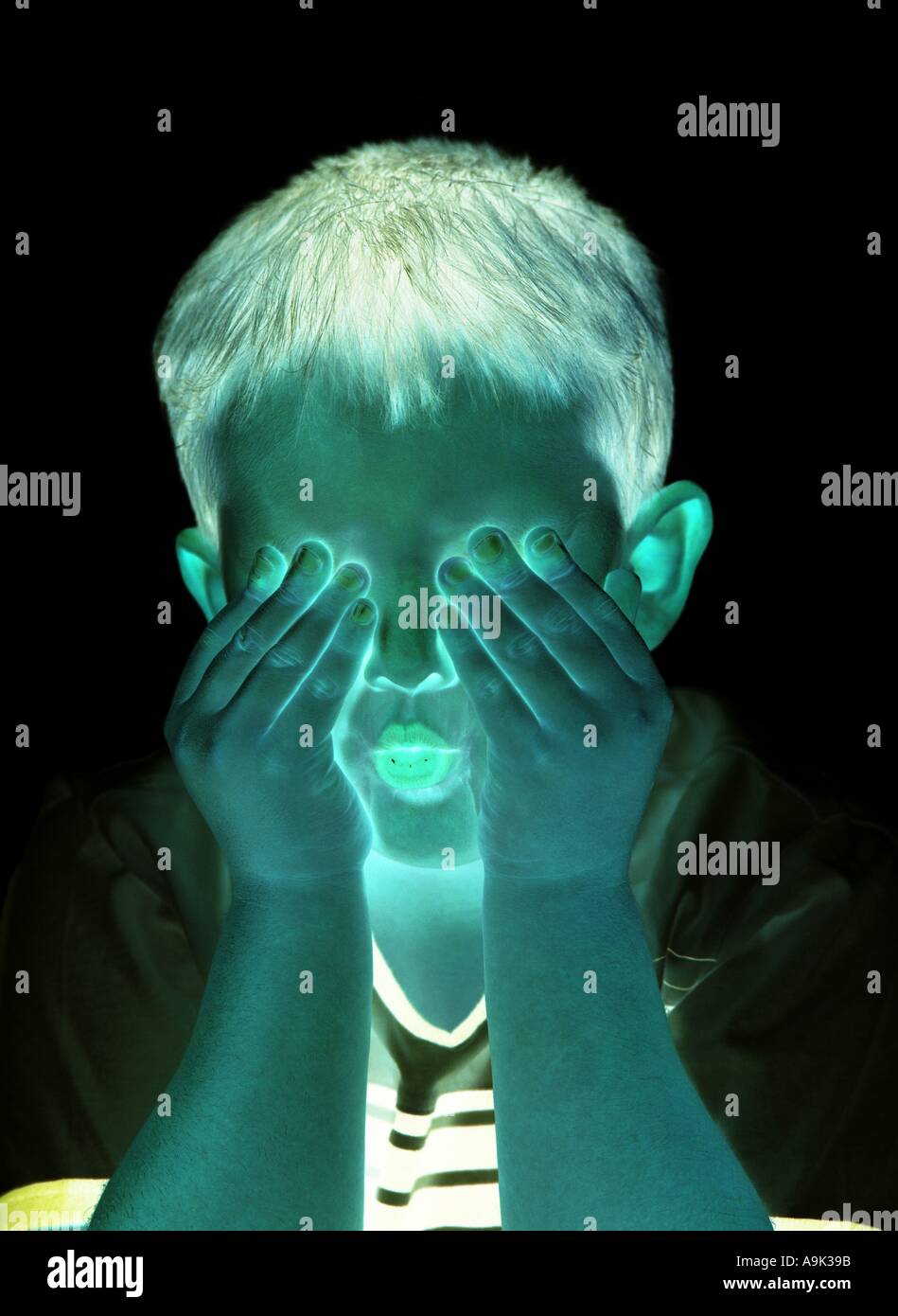 Kids Expressions II Stock Photo - Alamy