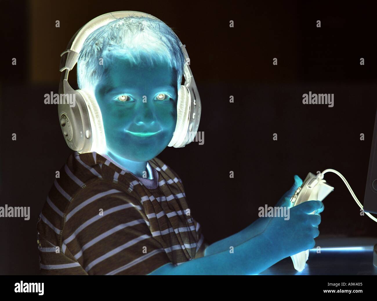 Kids Expressions II Stock Photo - Alamy