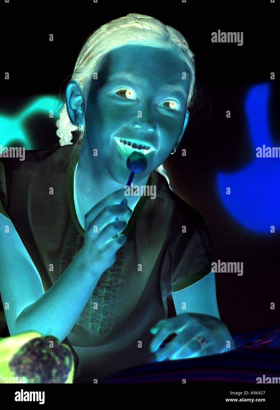 Kids Expressions II Stock Photo - Alamy