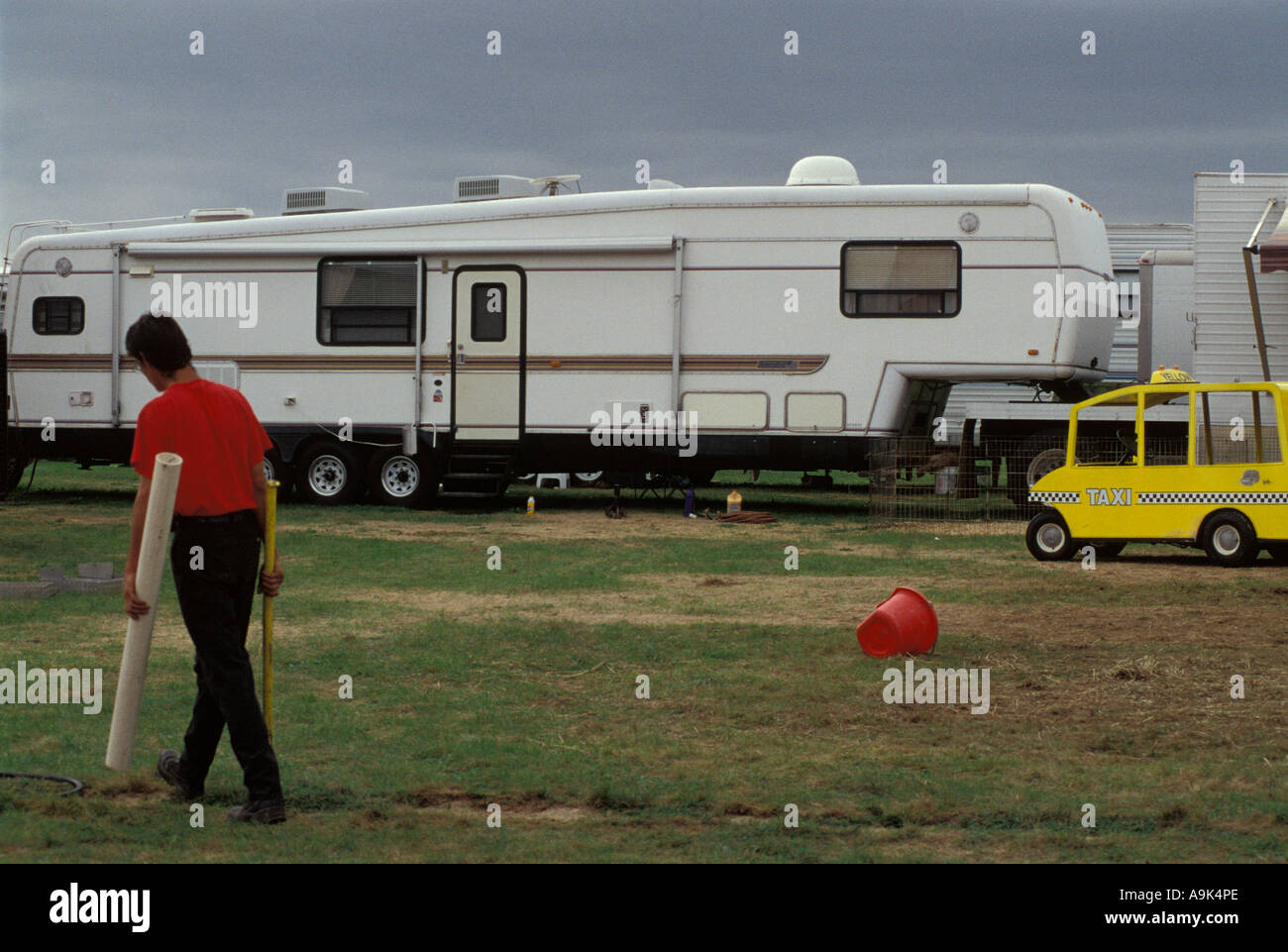 Bentley Bros. Brothers circus roustabout American US United States ...
