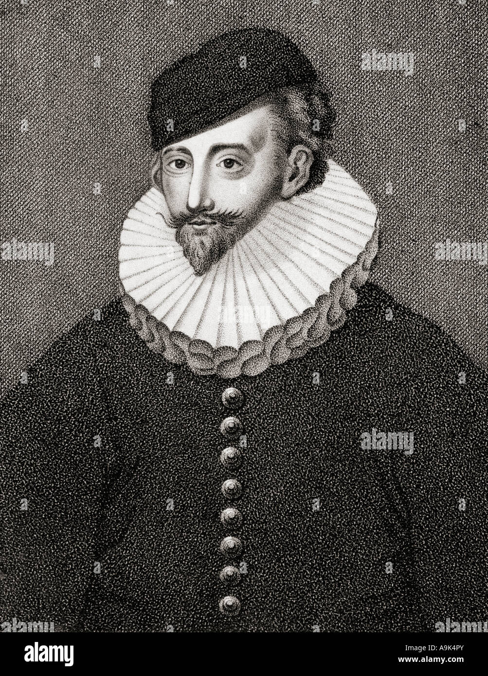 Esme Stuart, 1st Duke of Lennox, c.1542 - 1583. French noble of ...