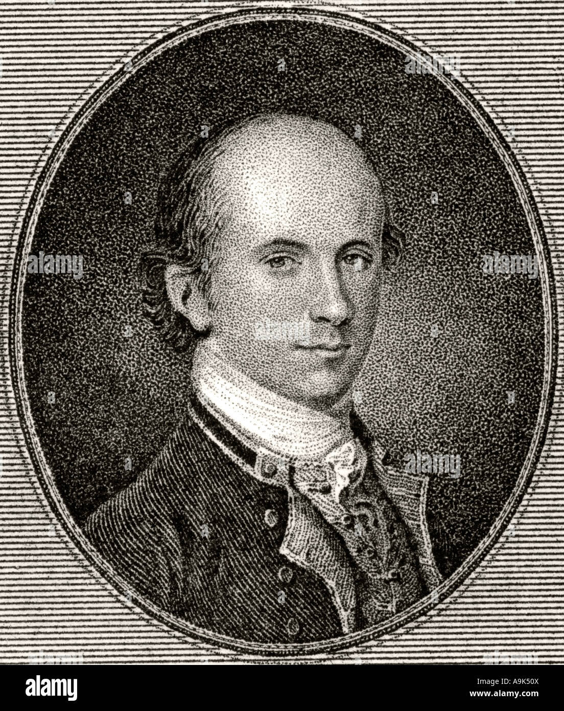 Thomas Heyward Jr., 1746 - 1809. American statesman and Founding Father ...