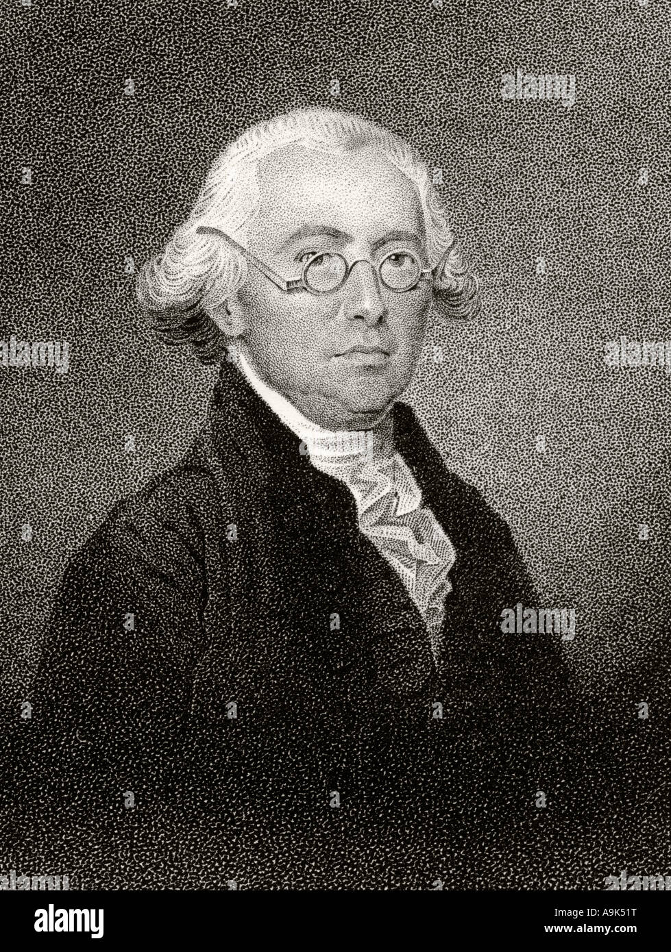 James wilson hi-res stock photography and images - Alamy