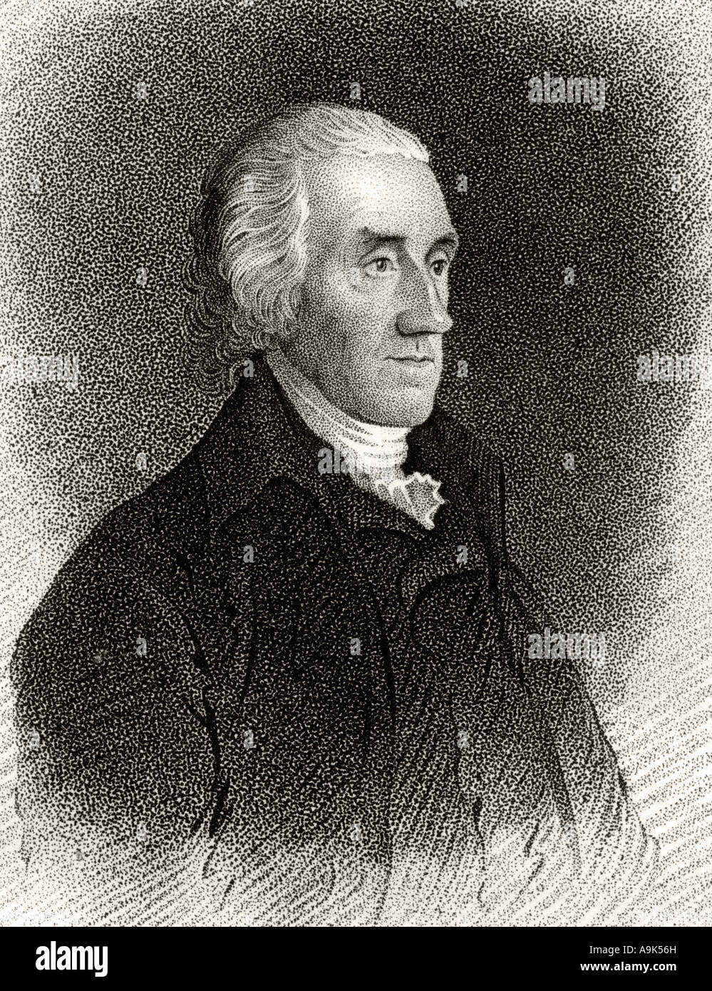 Robert Treat Paine, 1731 - 1814. American statesman and Founding Father ...