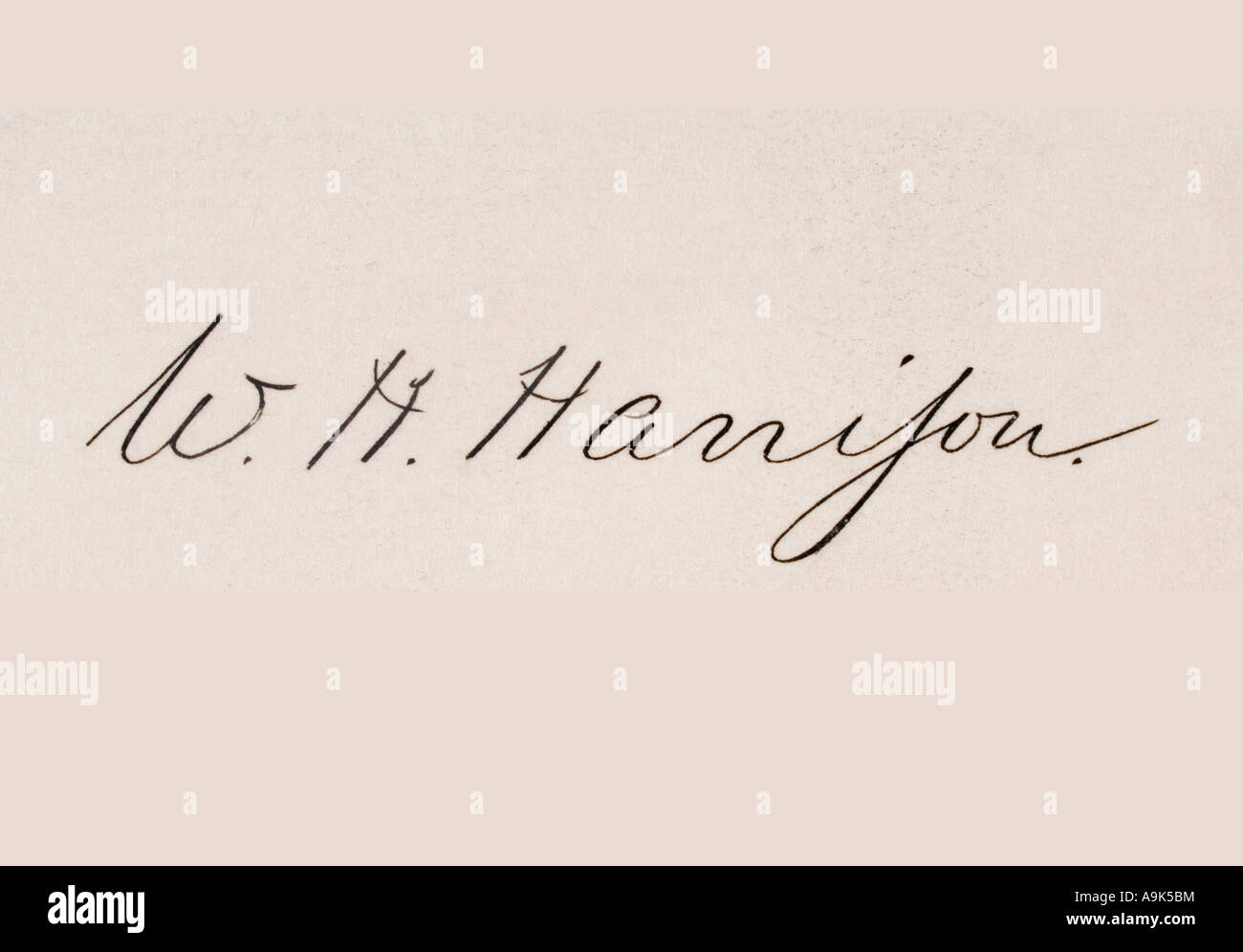 Famous signature hi-res stock photography and images - Alamy