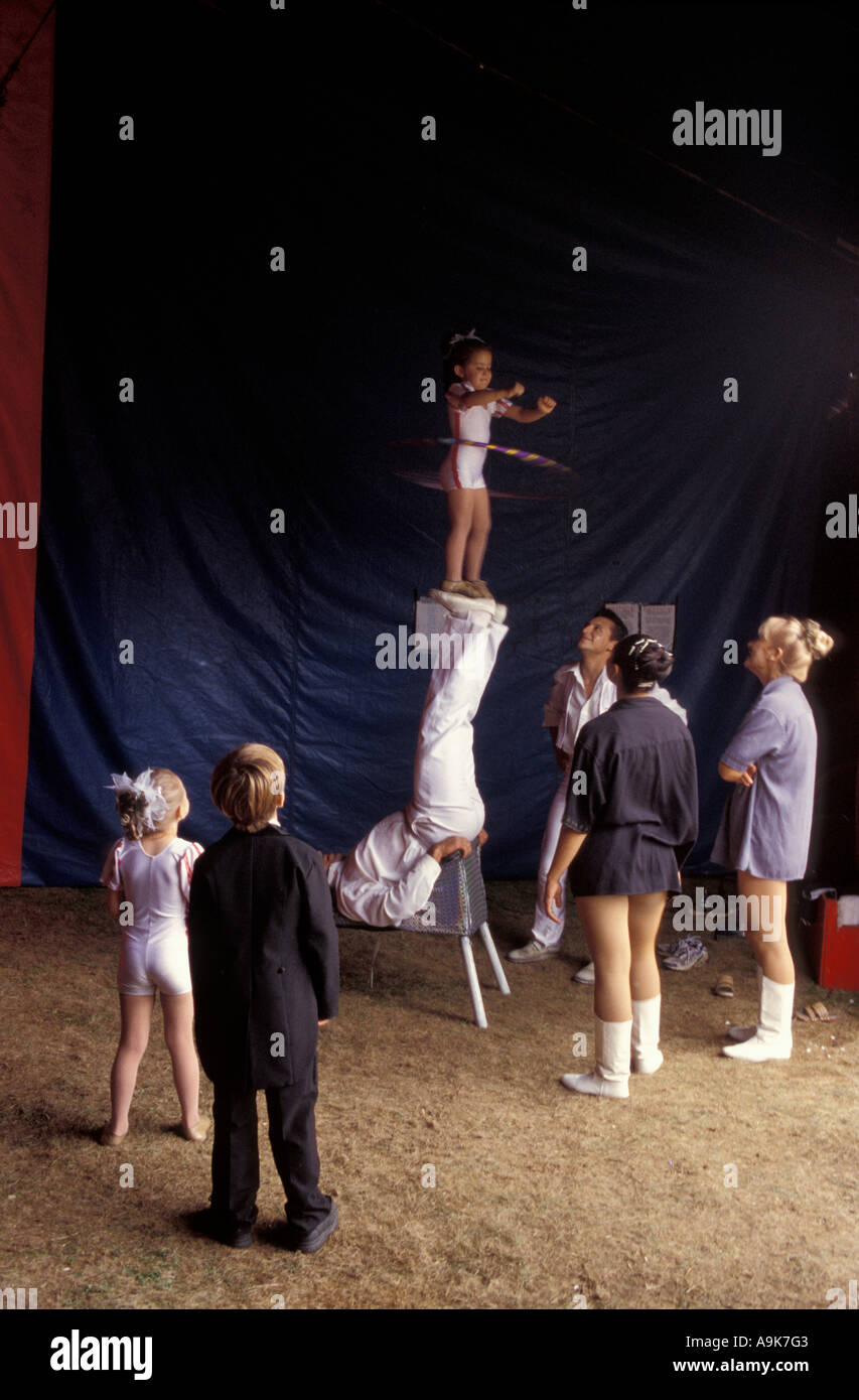 Bentley Bros. Brothers circus acrobat acrobatic family practice copy ...