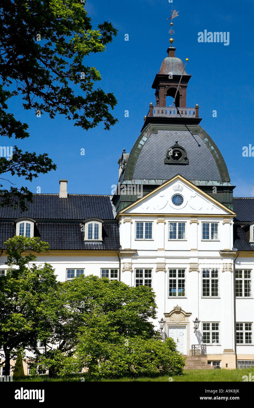 Charlottenlund castle hi-res stock photography and images - Alamy