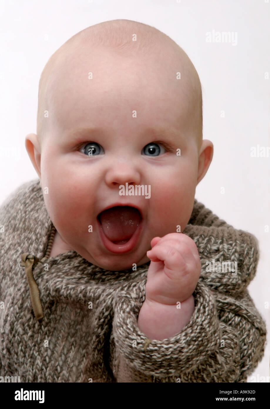 baby, tottler isolated on white Stock Photo - Alamy