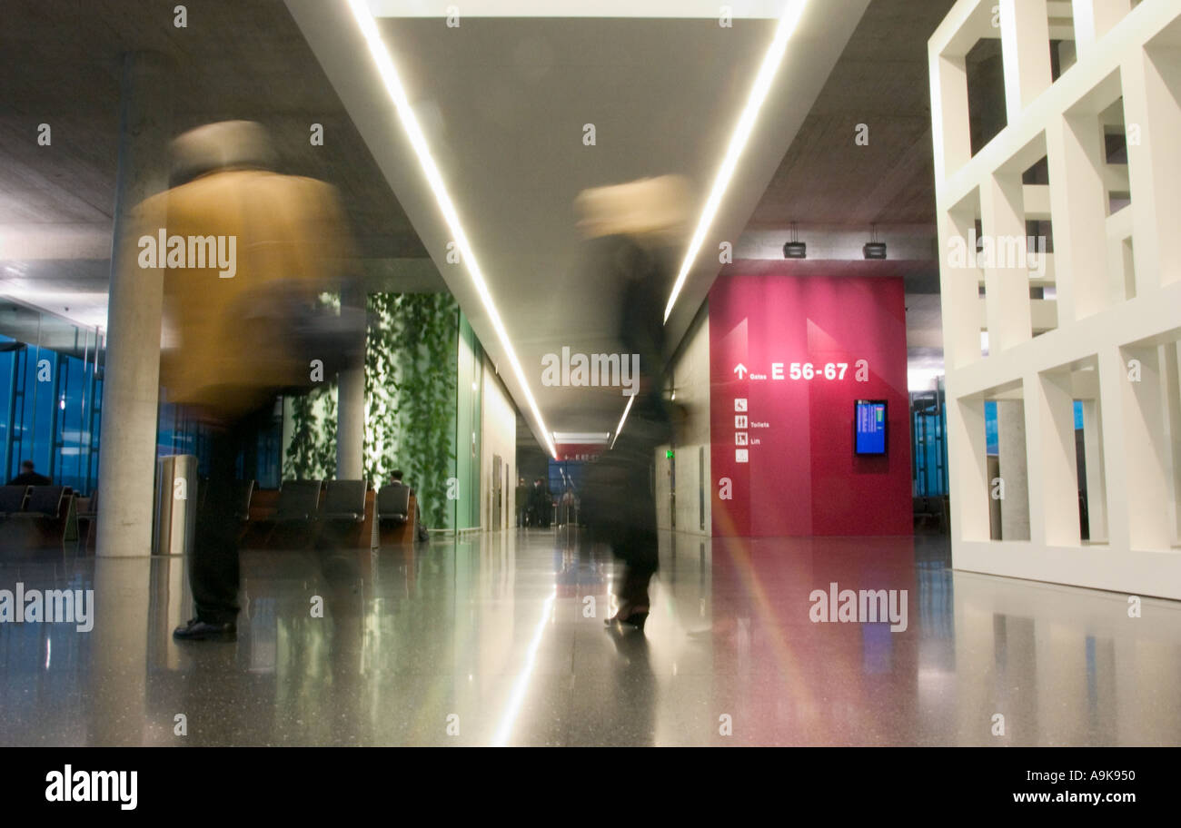 passengers at terminal E of the Zurich airport Stock Photo - Alamy