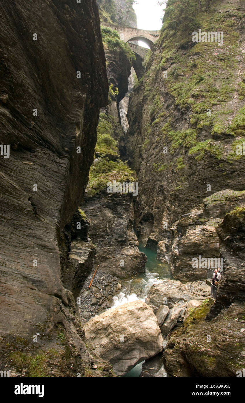 Viamala Gorge High Resolution Stock Photography and Images - Alamy