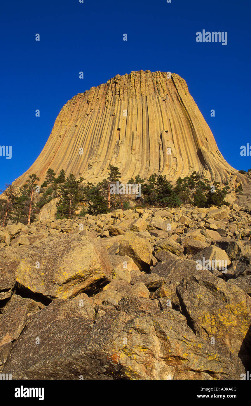 Devil's tower native americans hi-res stock photography and images - Alamy
