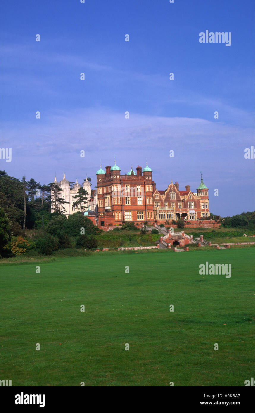 Bawdsey manor hi-res stock photography and images - Alamy