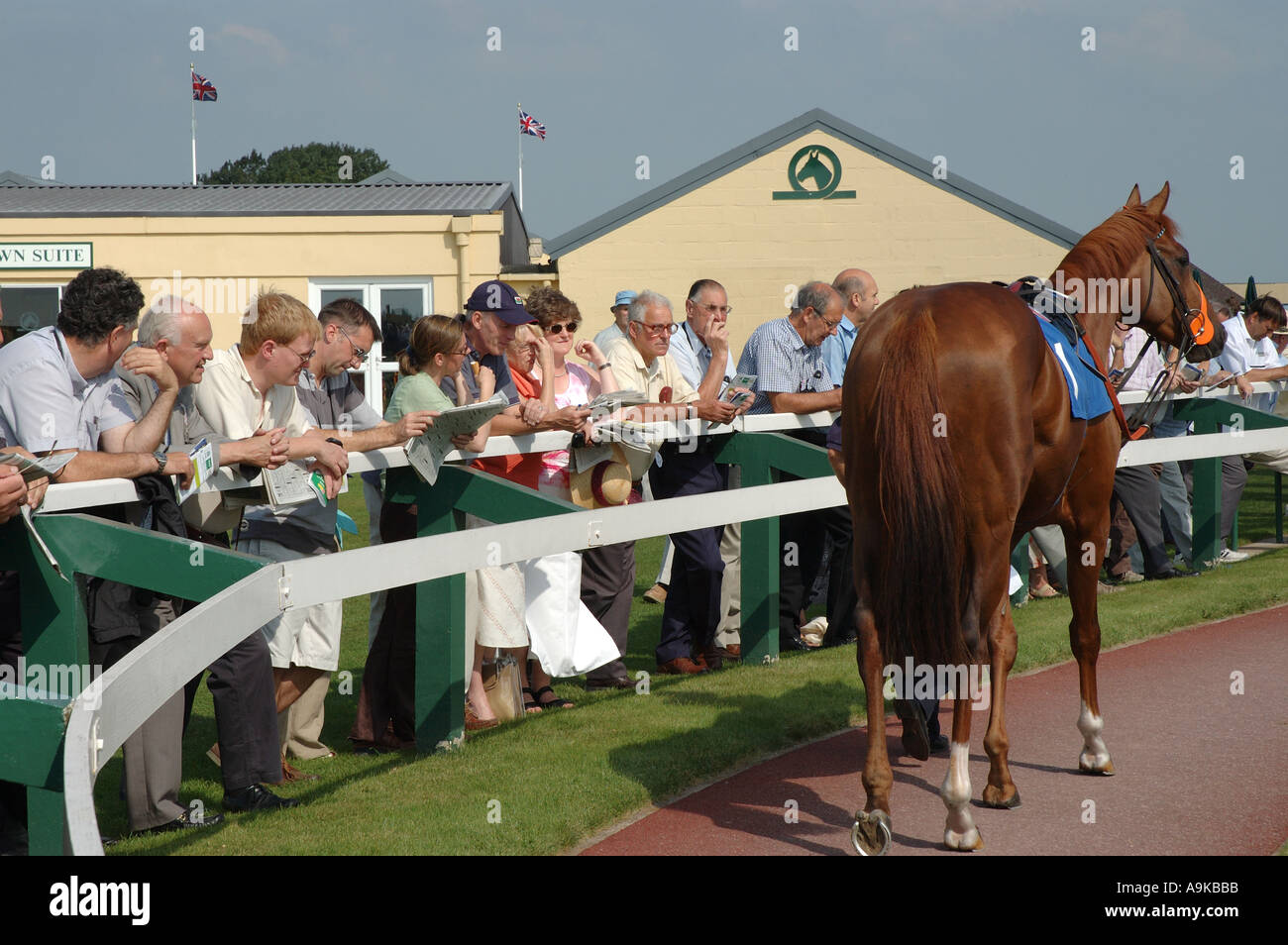 Somerset racecourse hi-res stock photography and images - Alamy