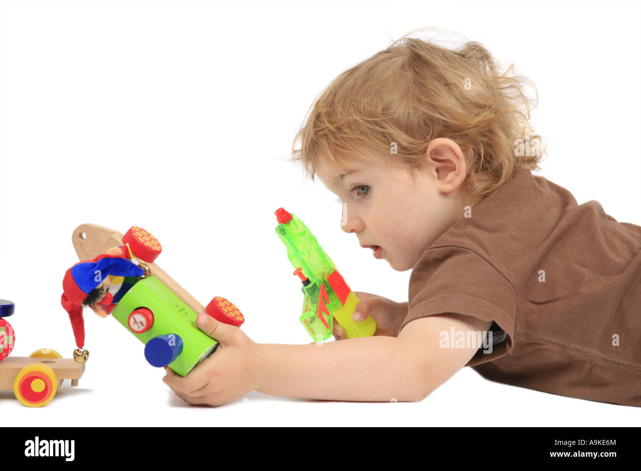 Faces of germany Cut Out Stock Images & Pictures - Alamy