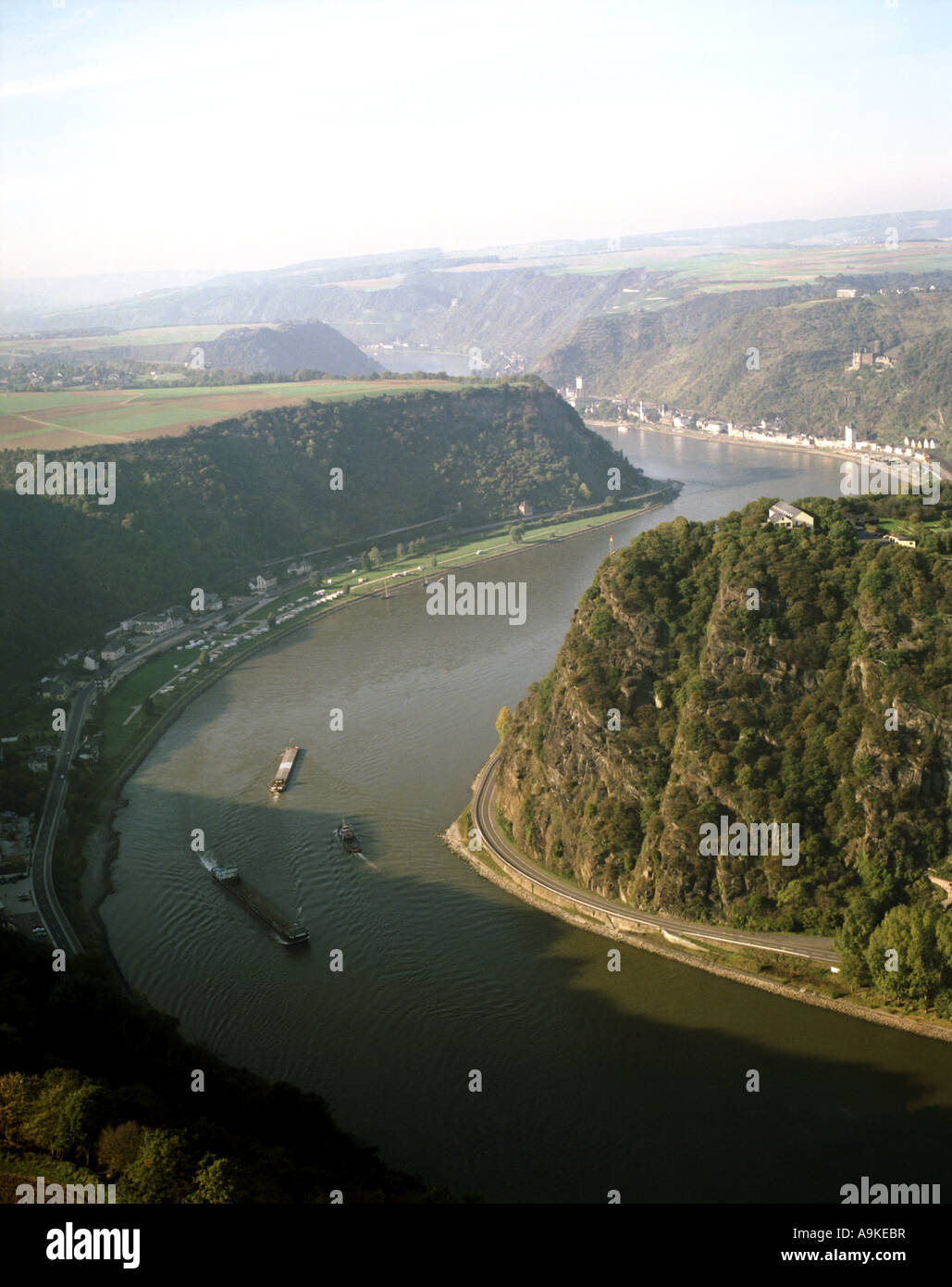Loreley legend hi-res stock photography and images - Alamy