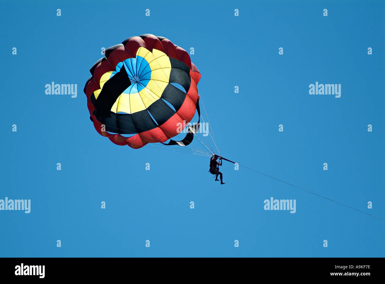 Parascending ride hi-res stock photography and images - Alamy
