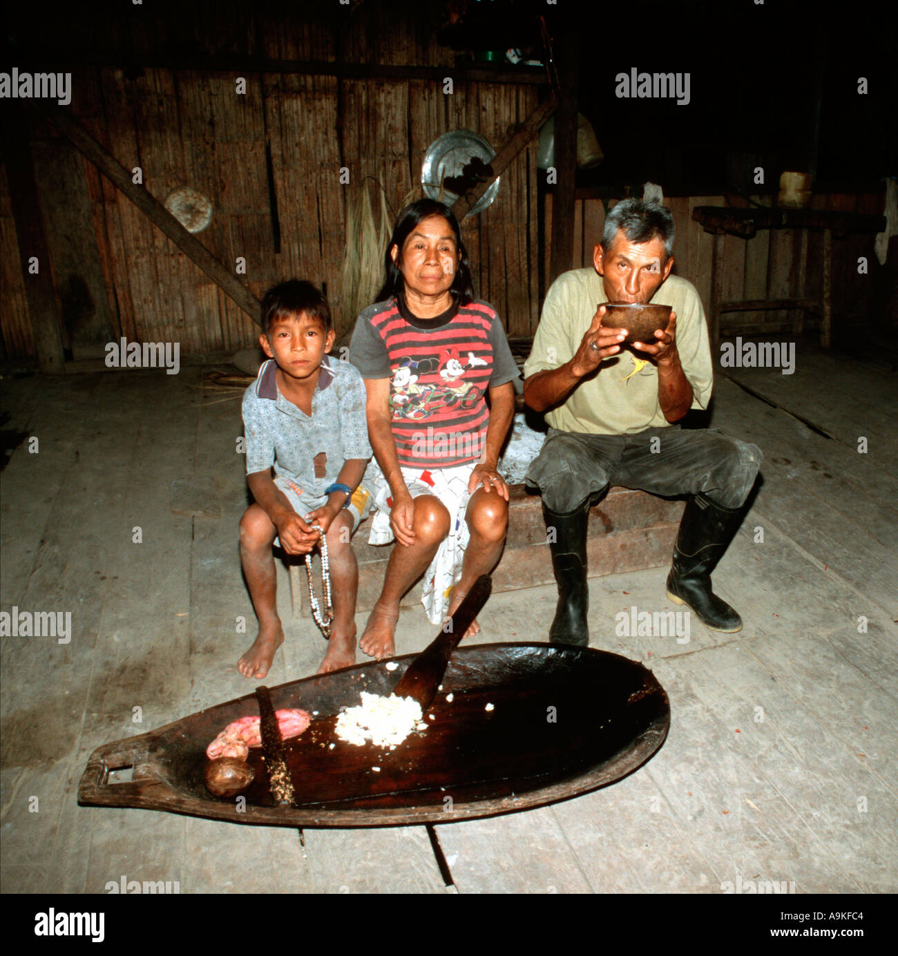 Ahuano hi-res stock photography and images - Alamy
