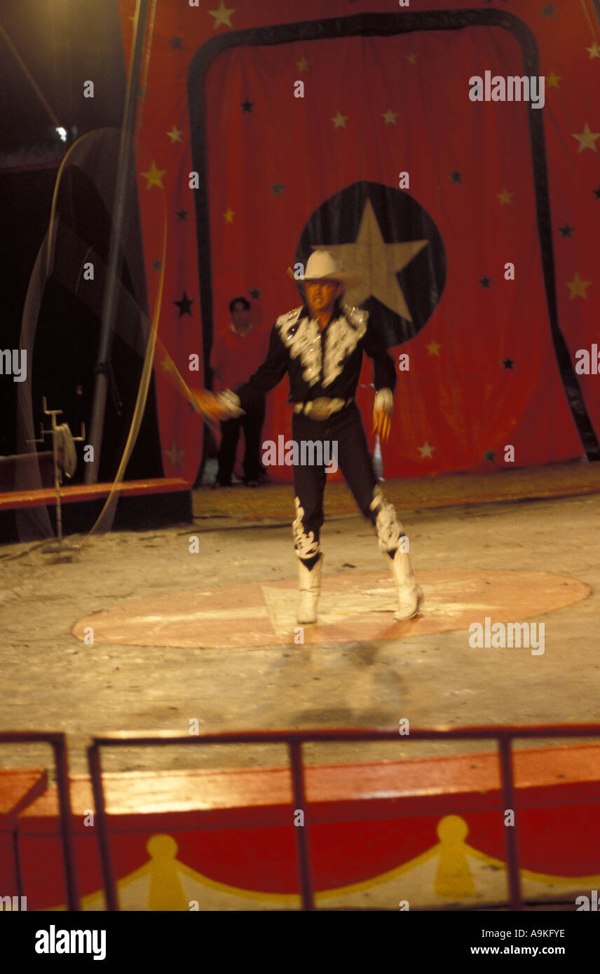 Bentley Bros. Brothers circus champion cowboy rope trick lariat ...