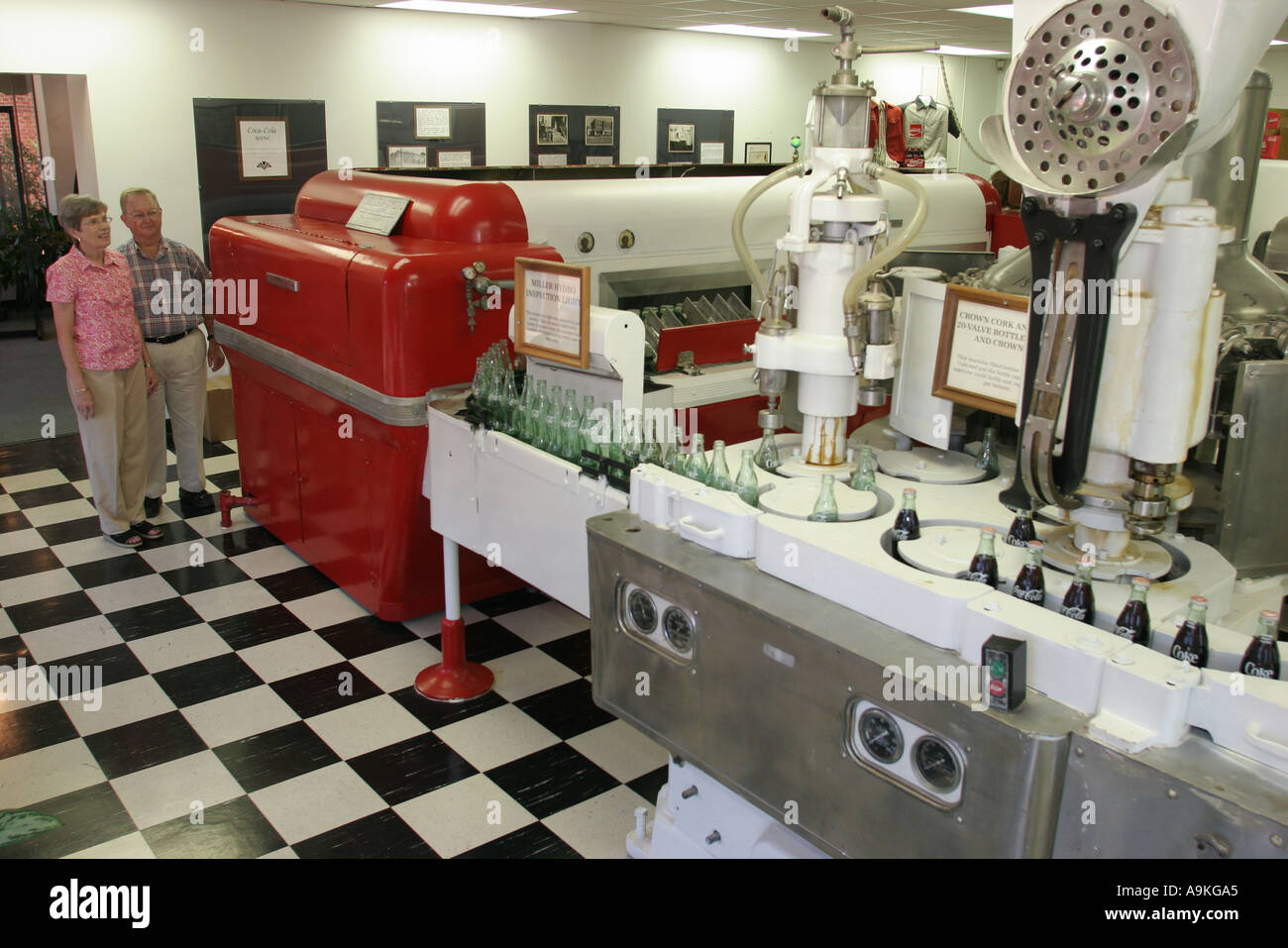 Alabama Aliceville,Coca Cola Bottle Plant Museum,history,visitor ...