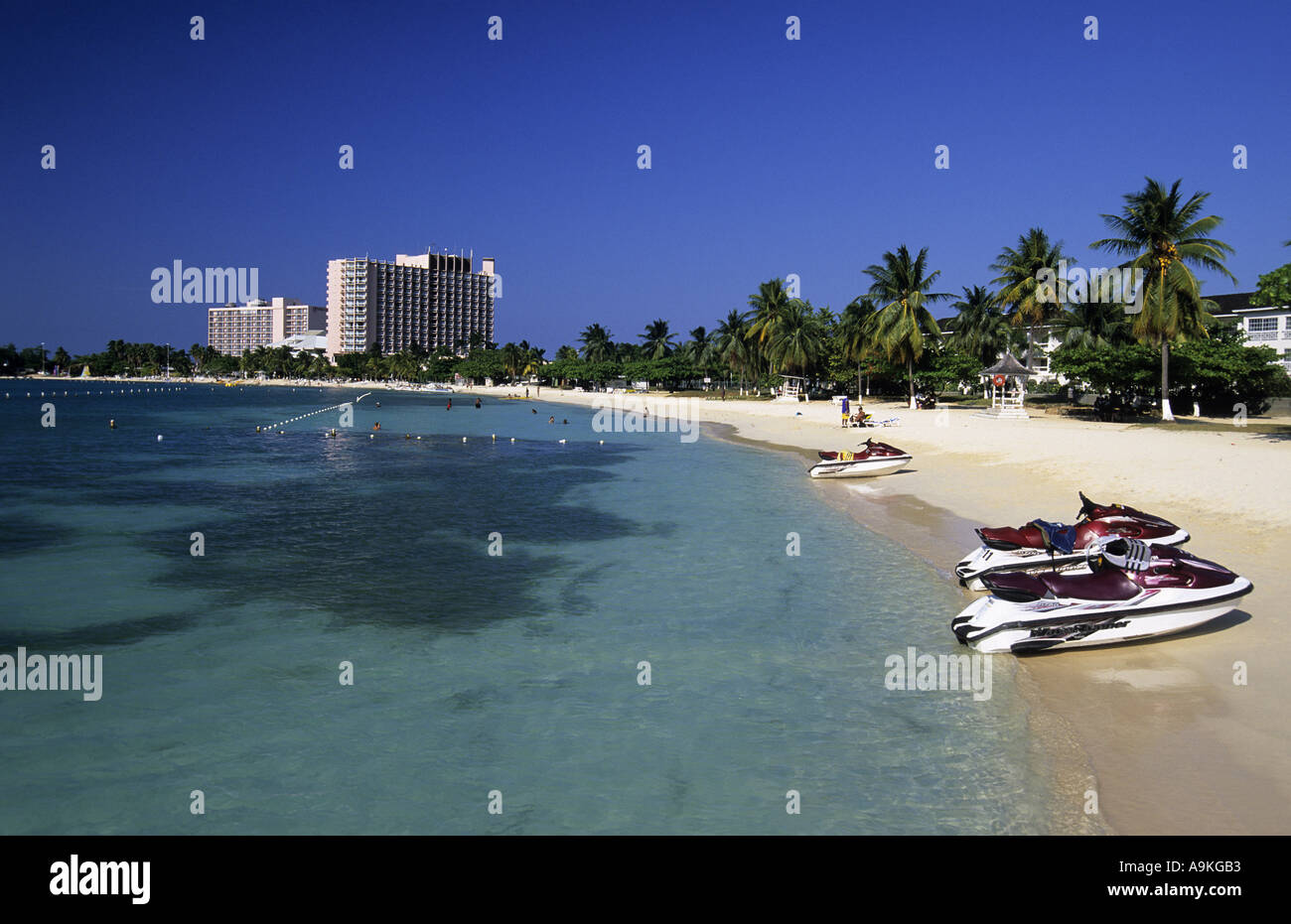 Beaches ocho rios hi-res stock photography and images - Alamy
