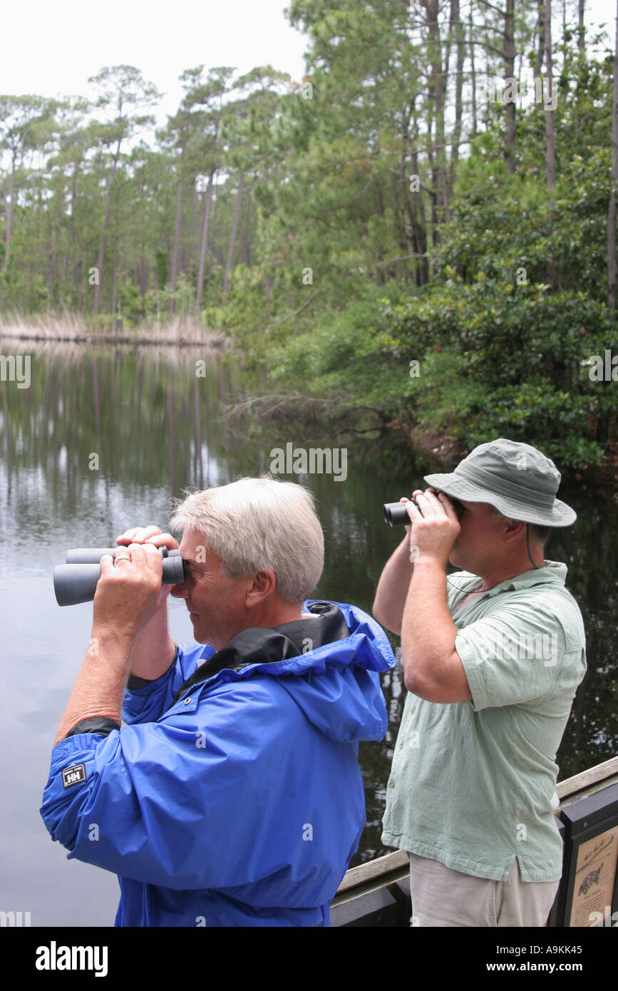 Alabama Dauphin Island,Audubon Bird Sanctuary,adult,adults,man men male ...