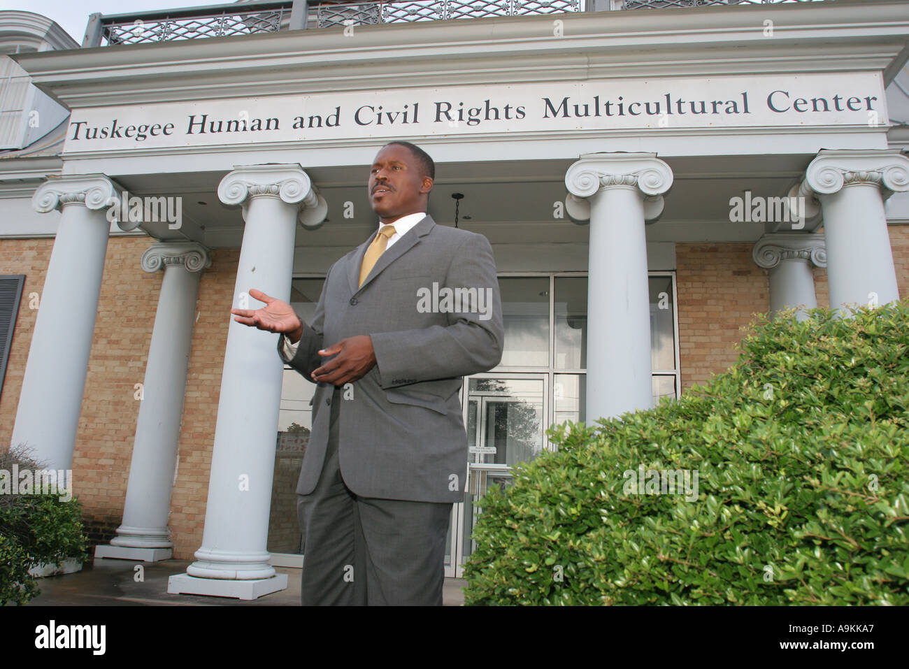 Alabama Tuskegee Human and Civil Rights Multicultural Center,centre ...