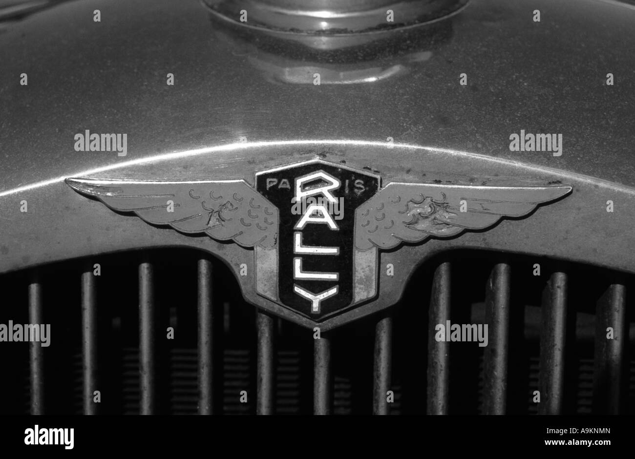 Rally Grand Sport of 1930. French car manufacturer 1921 to 1933. Rally ...