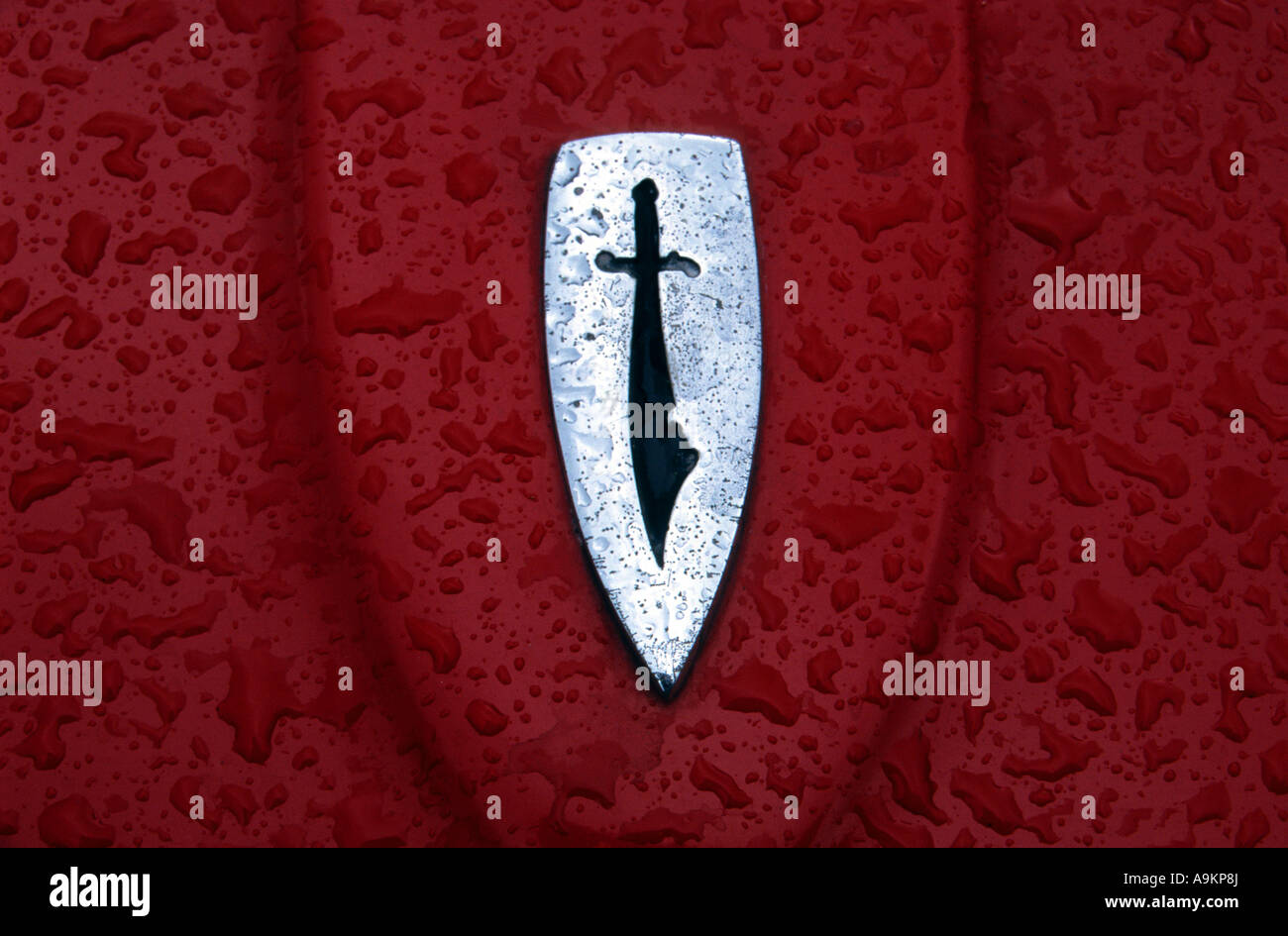 Reliant scimitar car hi-res stock photography and images - Alamy